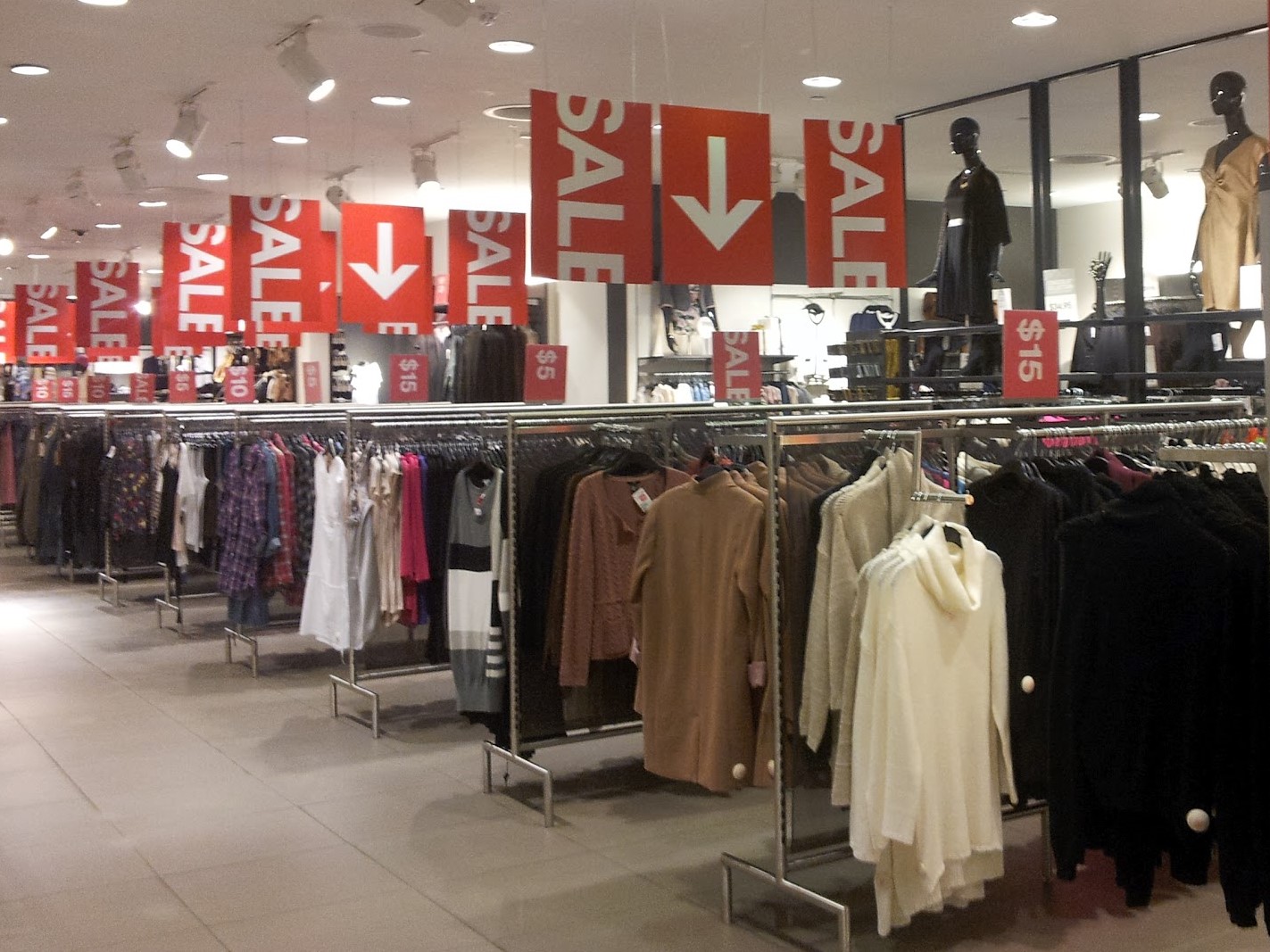 Retail Signs Anaheim, CA | Custom Retail Sign Design