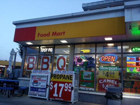 Convenience Store Signs Anaheim, CA | Custom Convenience Store Sign Design