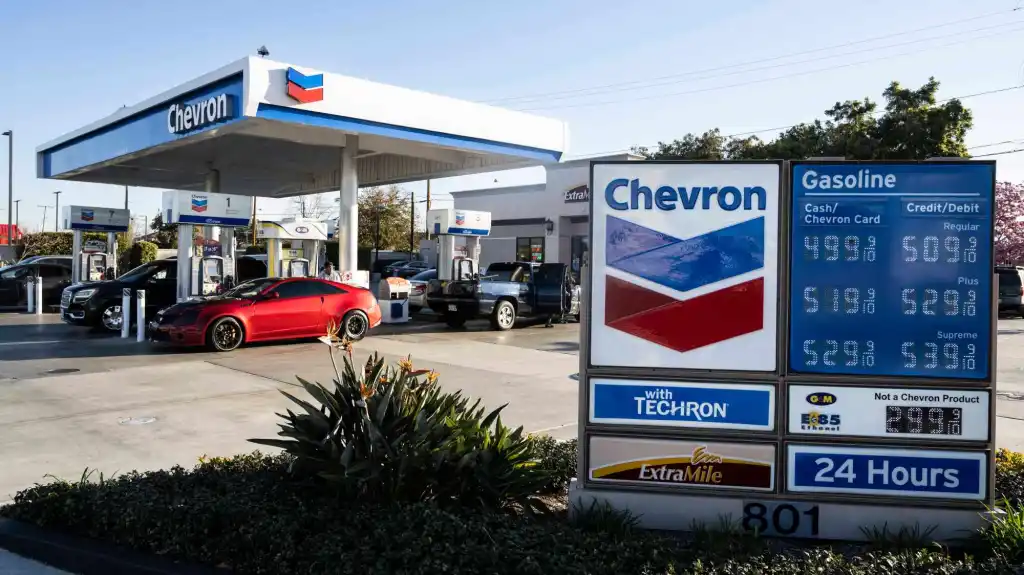 Gas Station Signs Anaheim, CA | Custom Gas Station Sign Design