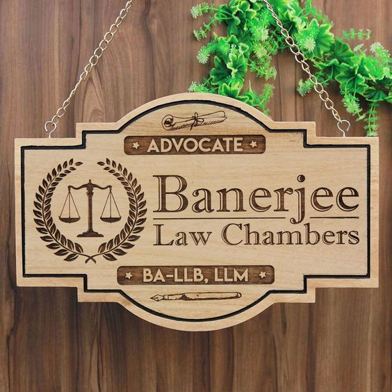 Lawyer Signs Anaheim, CA | Custom Lawyer Sign Design