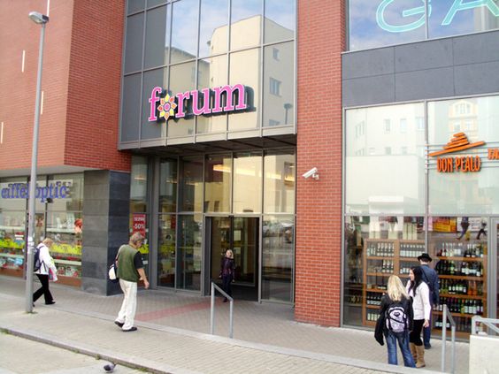 Mall Signs Anaheim, CA | Custom Mall Sign Design