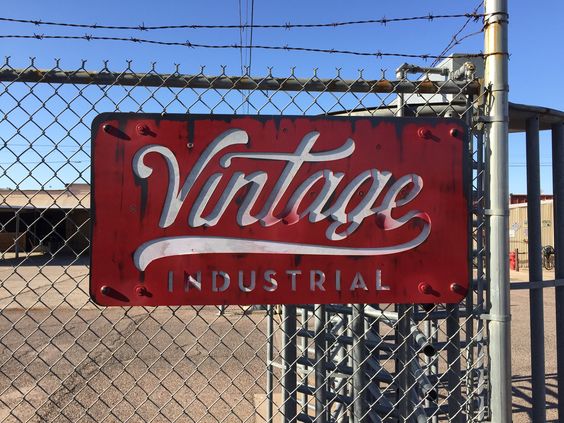 Manufacturing Signs Anaheim, CA | Custom Manufacturing Sign Design