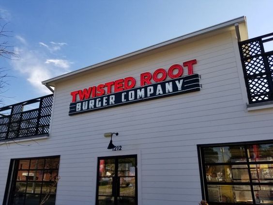 Manufacturing Signs Anaheim, CA | Custom Manufacturing Sign Design