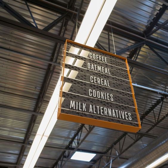 Manufacturing Signs Anaheim, CA | Custom Manufacturing Sign Design