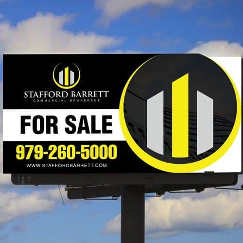 Real Estate Signs Anaheim, CA | Custom Real Estate Sign Design