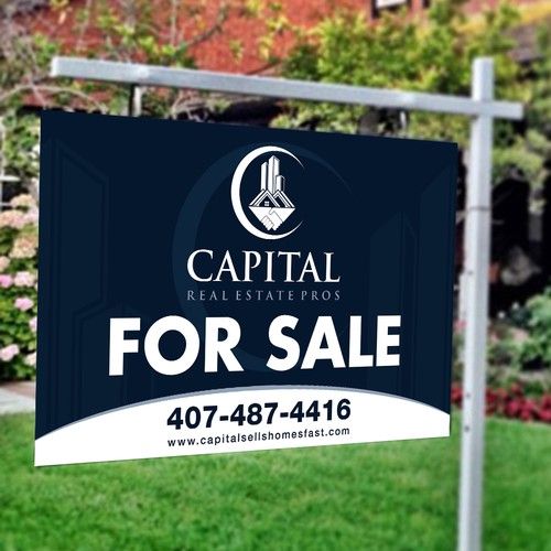 Real Estate Signs Anaheim, CA | Custom Real Estate Sign Design