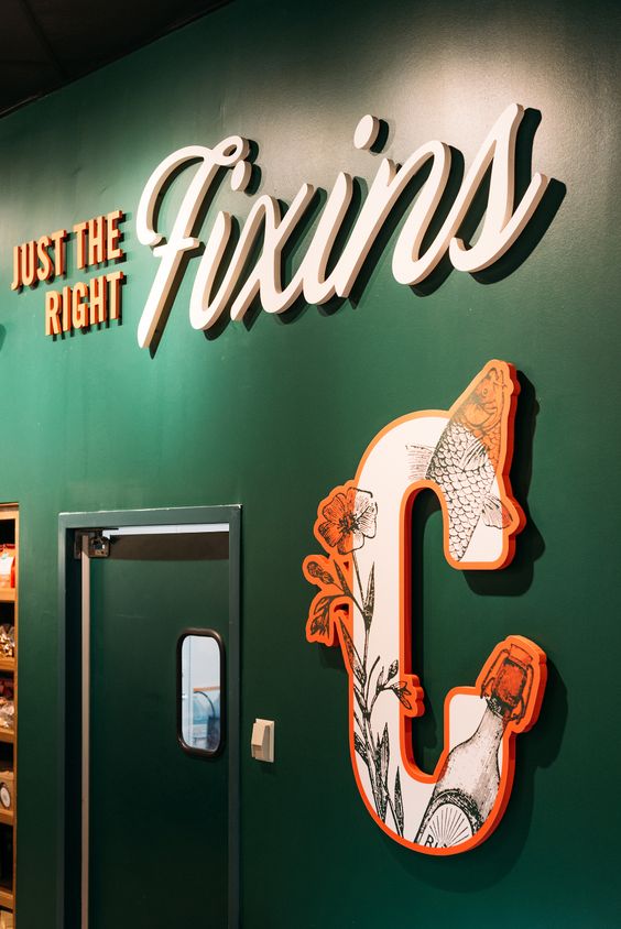 Retail Signs Anaheim, CA | Custom Retail Sign Design