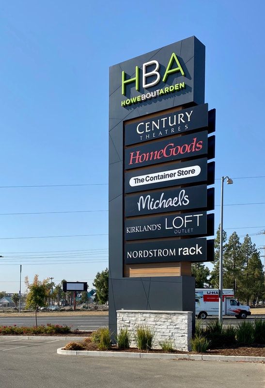 Dealership Signs Anaheim, CA | Custom Dealership Sign Design