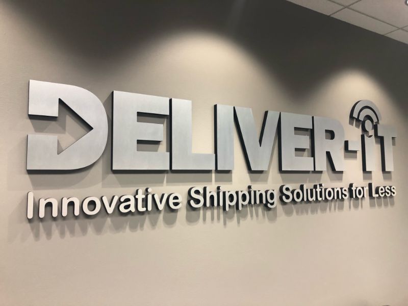 Dimensional Letters Anaheim, CA | Custom Dimensional Letters Sign Design