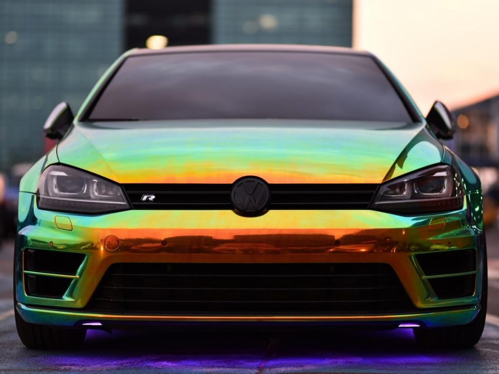 Car Wraps Anaheim, CA | Custom Car Wraps & Graphics