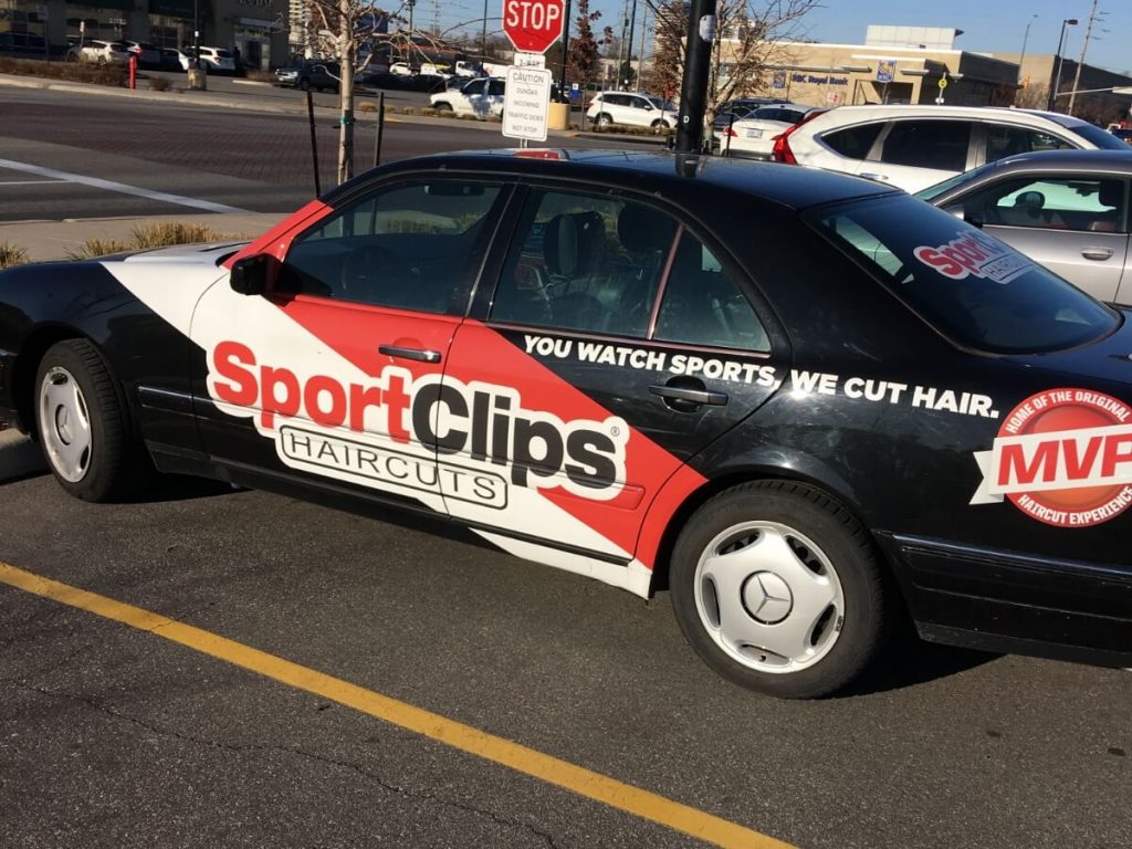 Car Wraps Anaheim, CA | Custom Car Wraps & Graphics