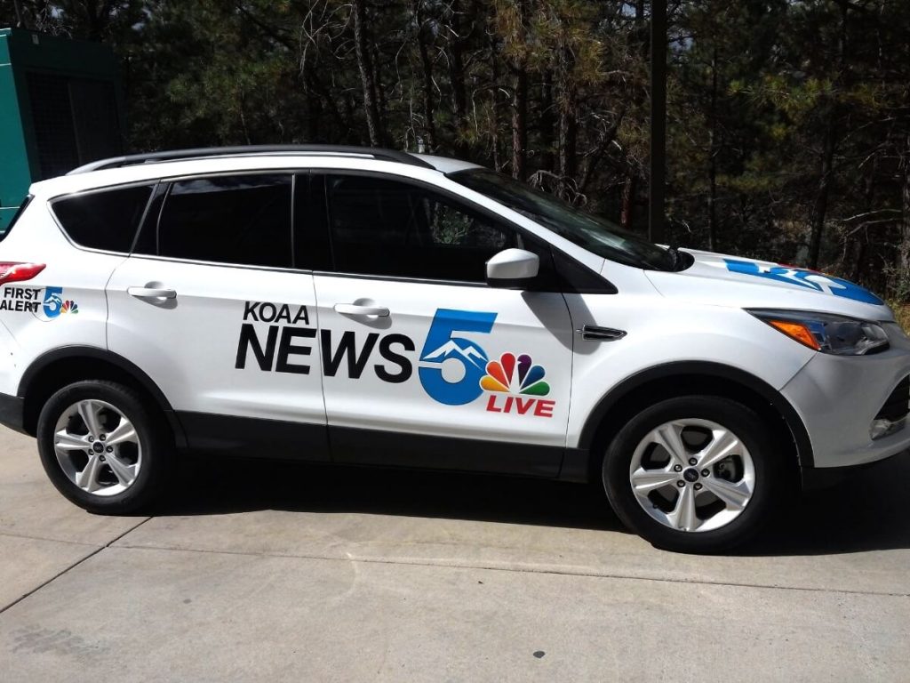 Car Wraps Anaheim, CA | Custom Car Wraps & Graphics