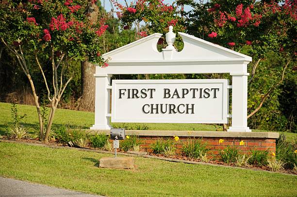 Church Signs Anaheim, CA | Custom Church Sign Design