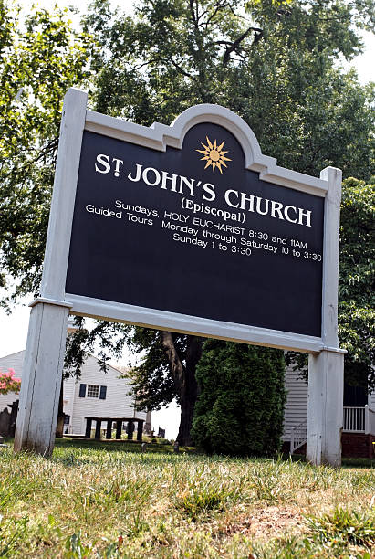 Church Signs Anaheim, CA | Custom Church Sign Design