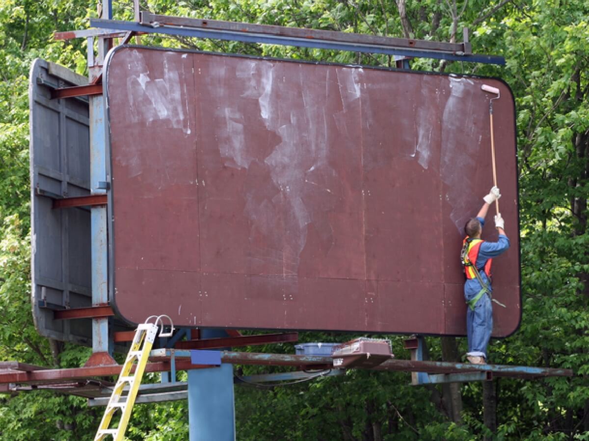 Corrugated Signs Anaheim, CA | Custom Corrugated Sign Design