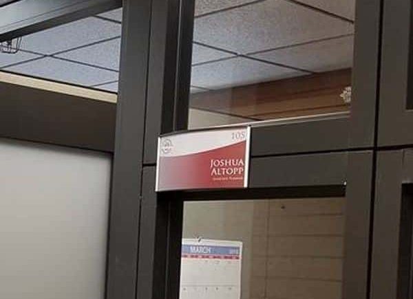 Room ID Signs Anaheim, CA | Custom Room ID Sign Design