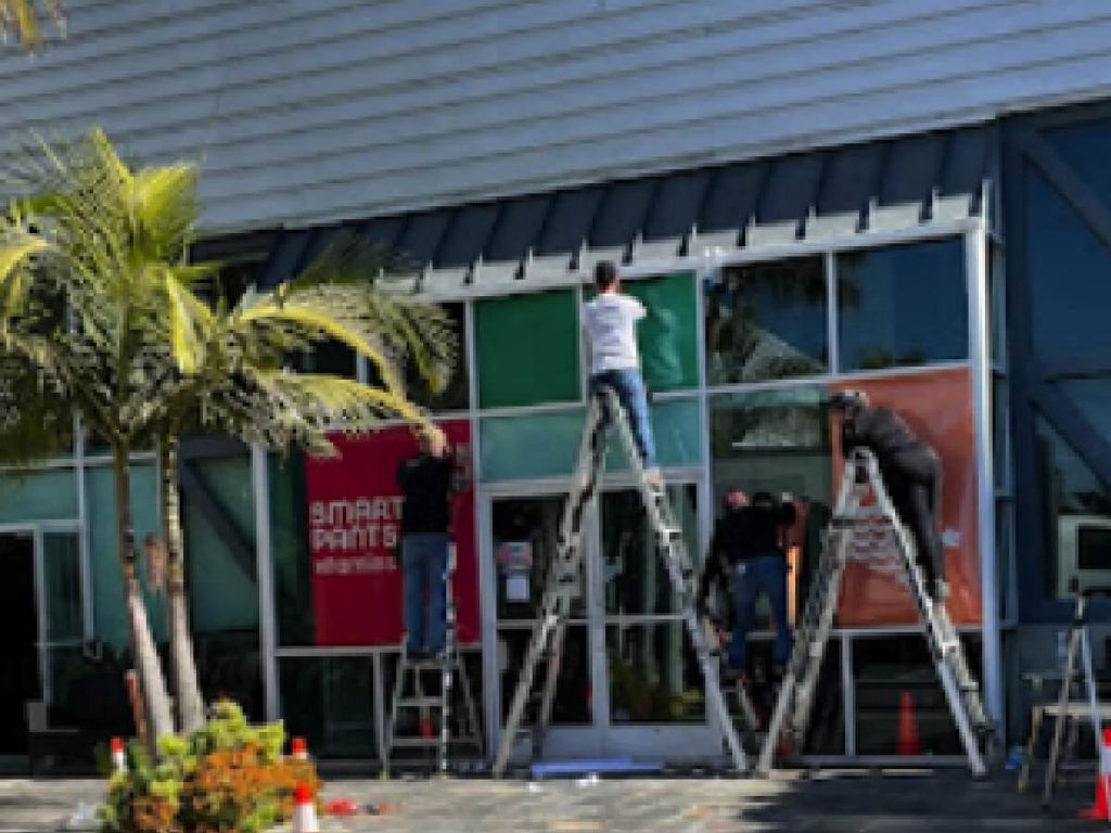 Dibond Signs Anaheim, CA | Custom Dibond Sign Design