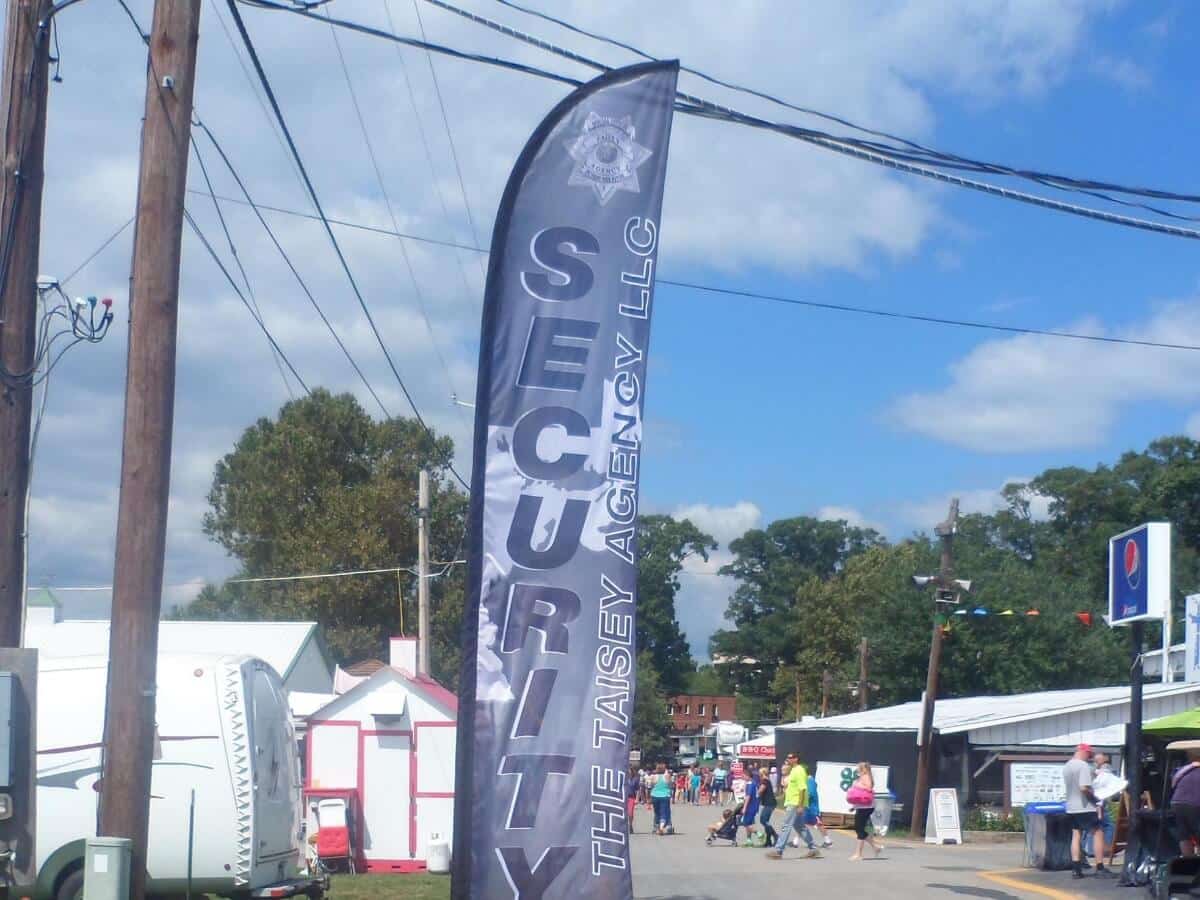 Flag Signs Anaheim, CA | Custom Flag Sign Design