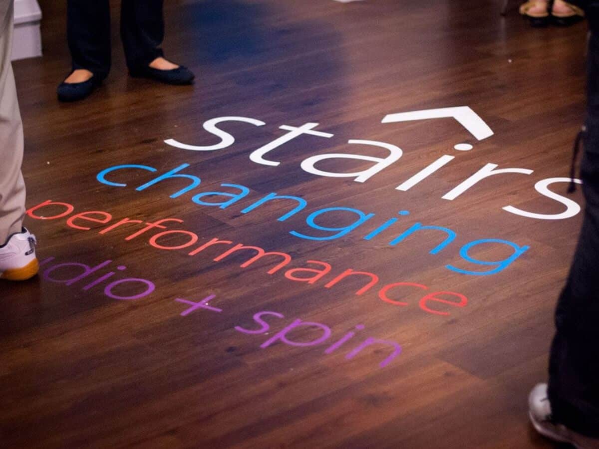 Floor Signs Anaheim, CA | Custom Floor Sign Design