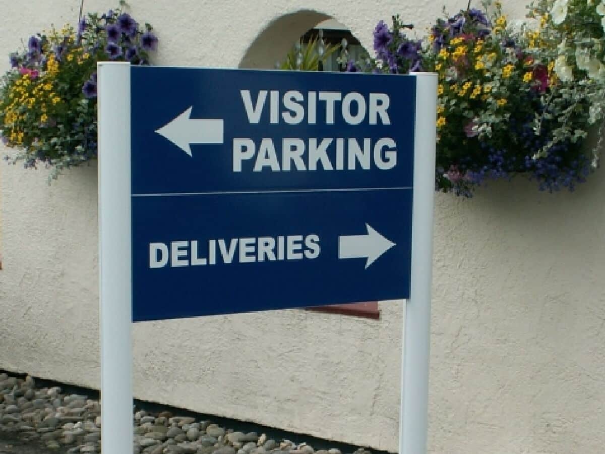 A-Frame Signs Anaheim, CA | Custom A-Frame Sign Design