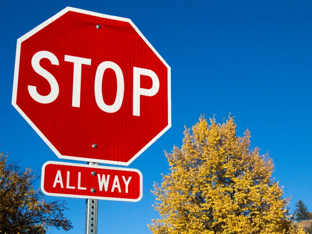 Informational Signs Anaheim, CA | Custom Informational Sign Design