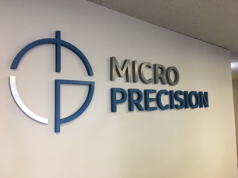 Dimensional Letters Anaheim, CA | Custom Dimensional Letters Sign Design