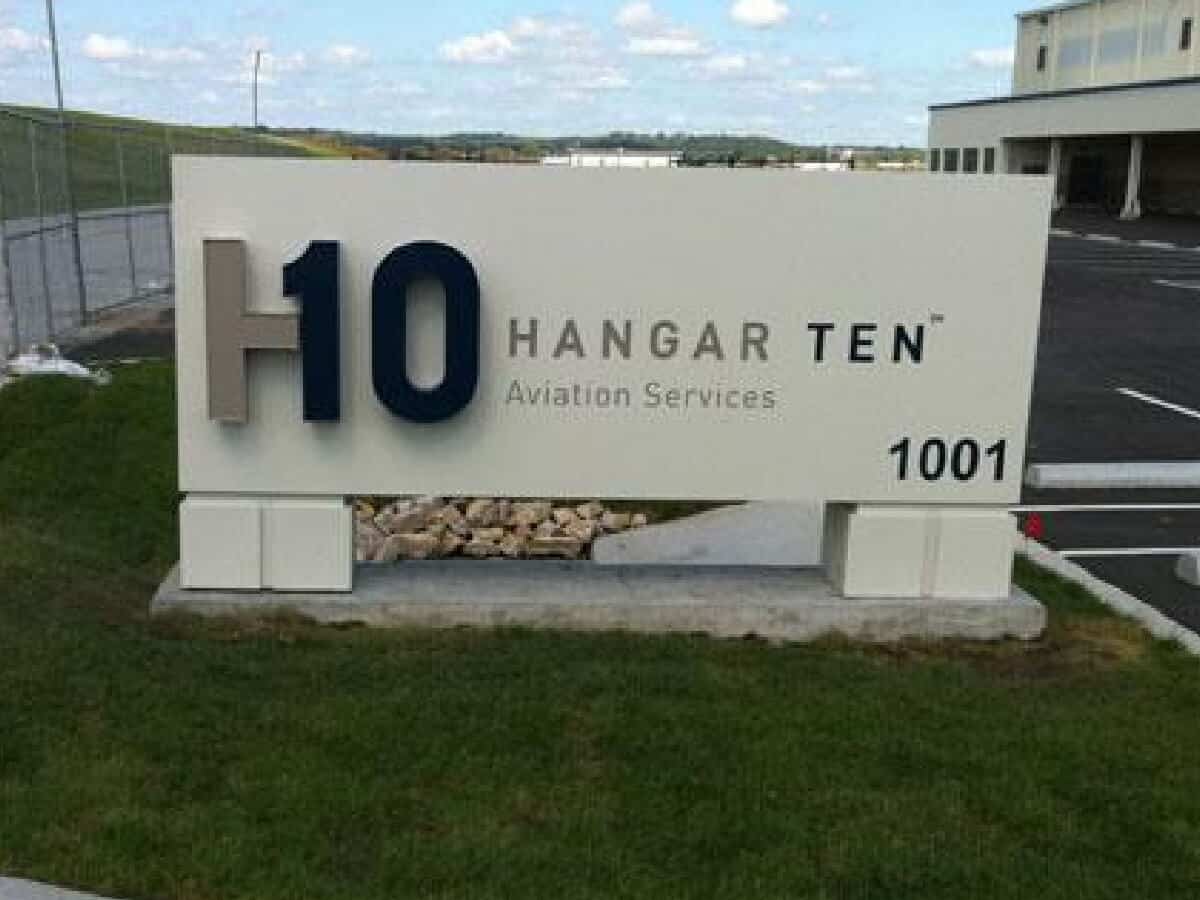 Monument Signs Anaheim, CA | Custom Monument Sign Design