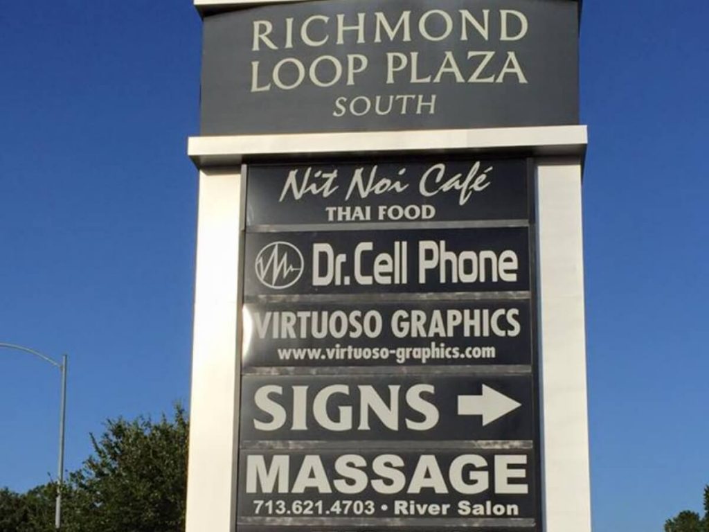 Pole Signs Anaheim, CA | Custom Pole Sign Design