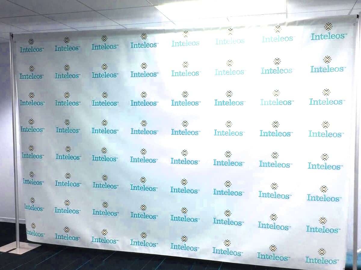 Anaheim Printed Backdrops - AnaheimSignCompany.com