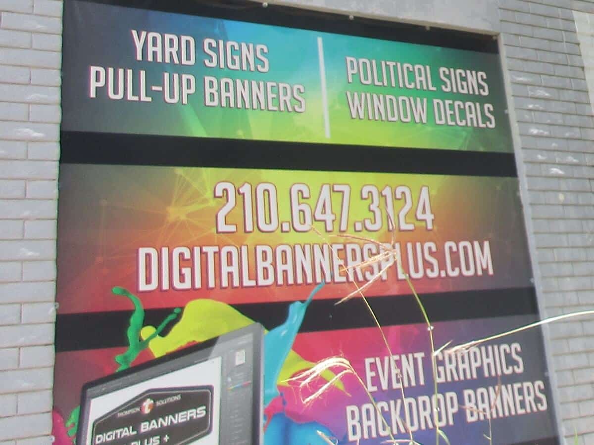 Anaheim Printed Backdrops - AnaheimSignCompany.com