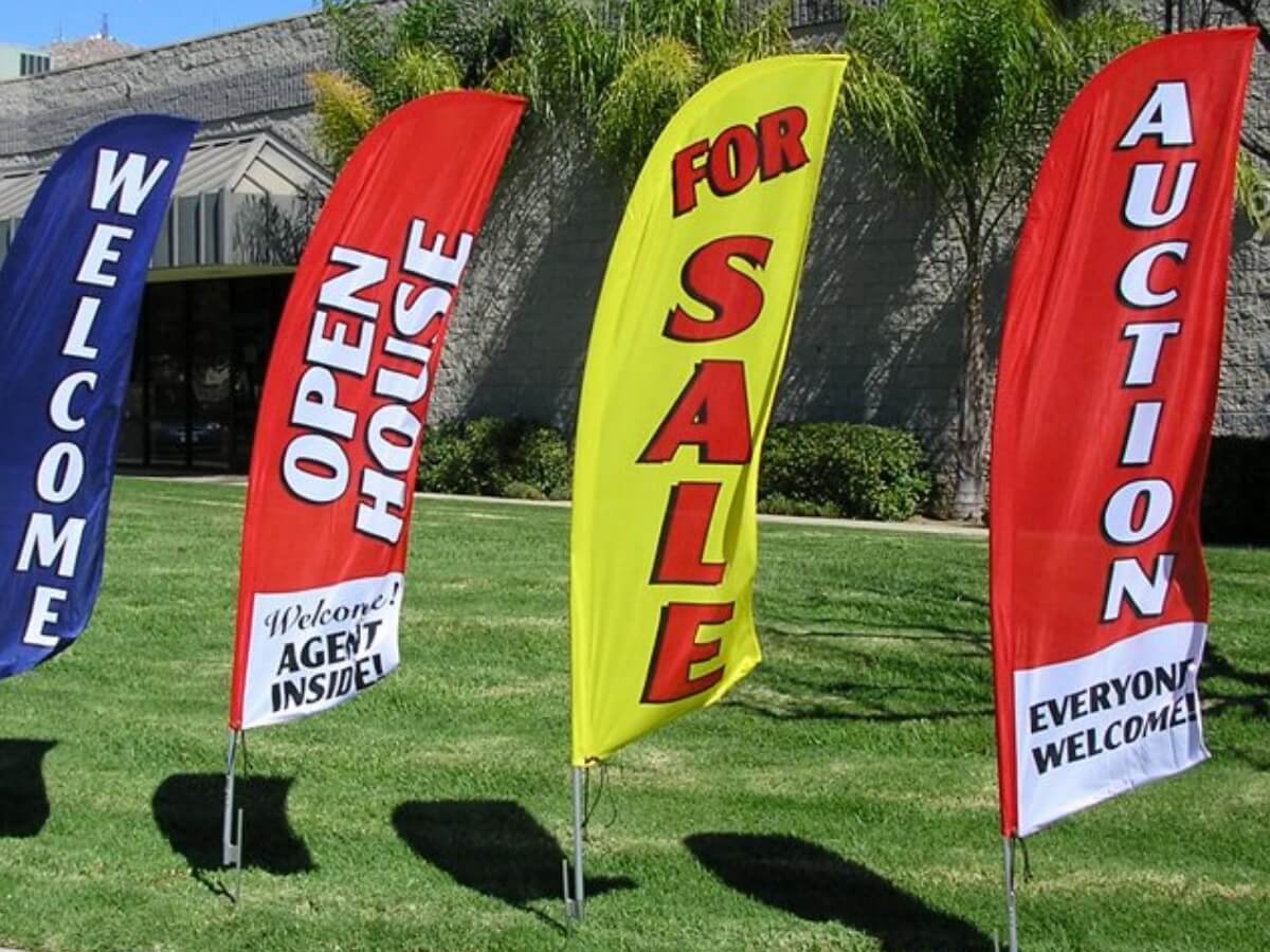 Promotional Signs Anaheim, CA | Custom Promotional Sign Design