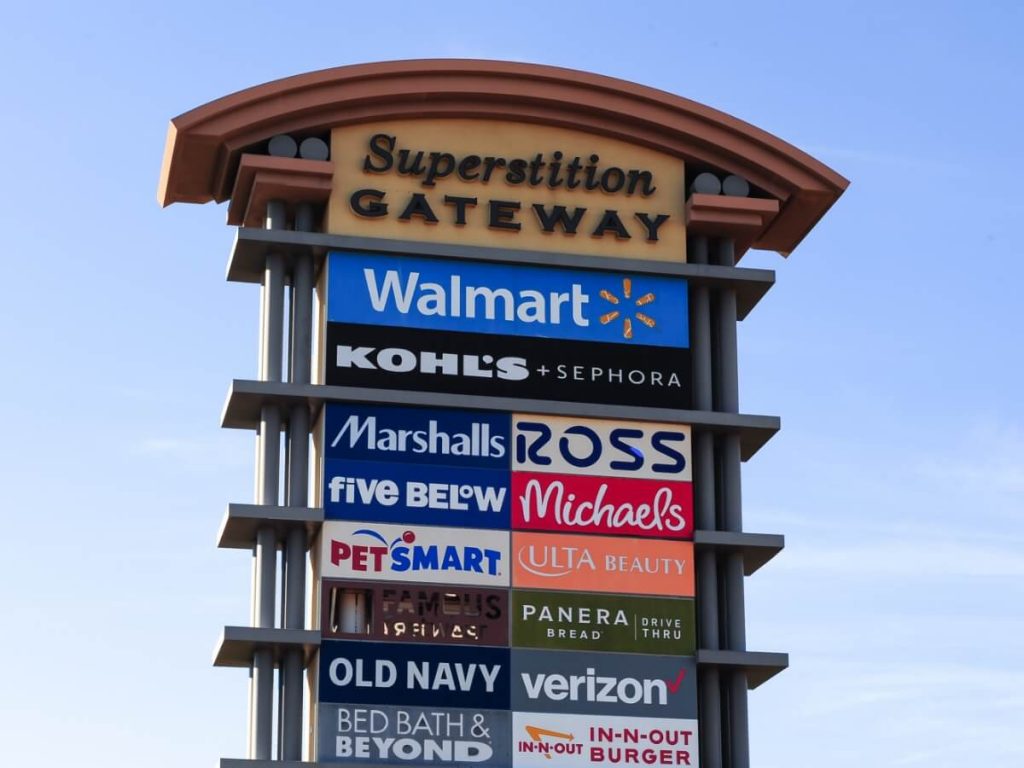 Pylon Signs Anaheim, CA | Custom Pylon Sign Design