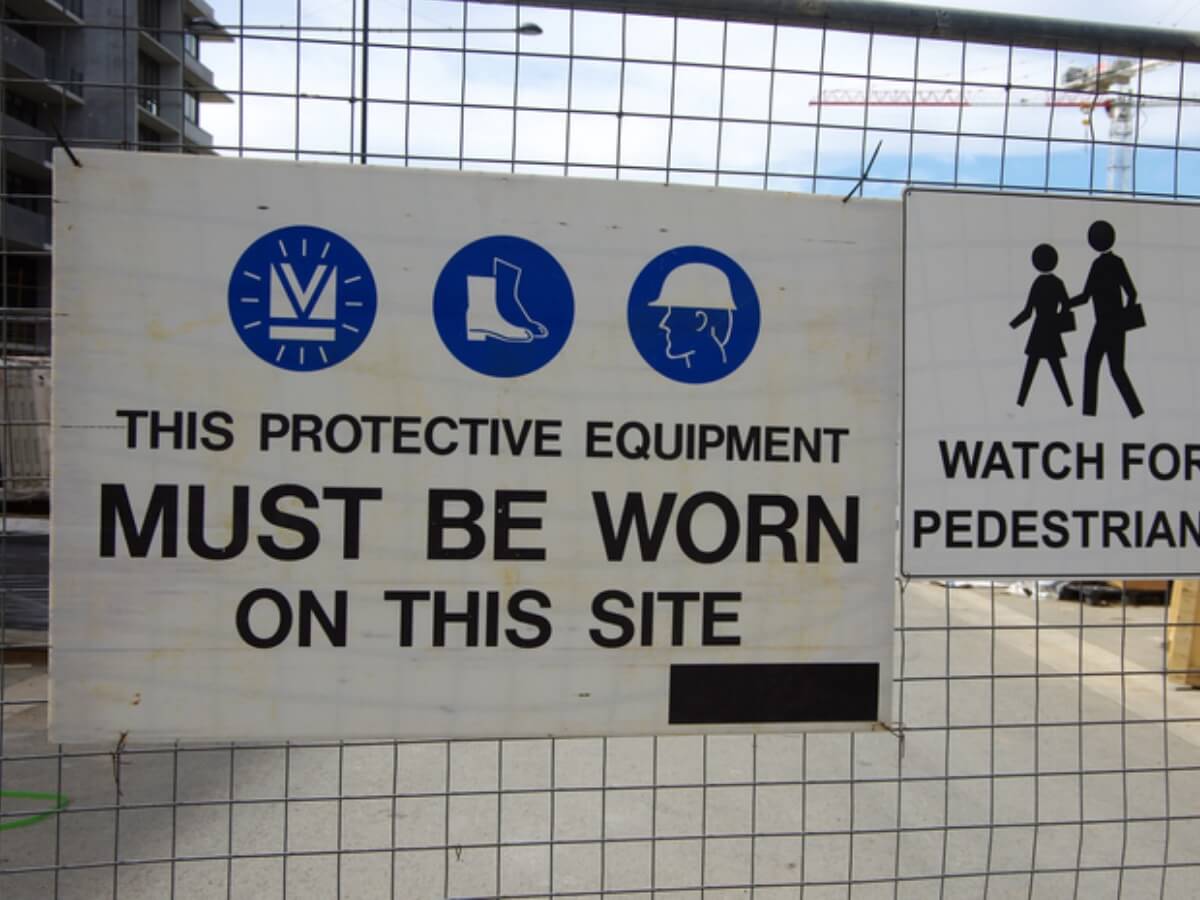 Safety Signs Anaheim, CA | Custom Safety Sign Design