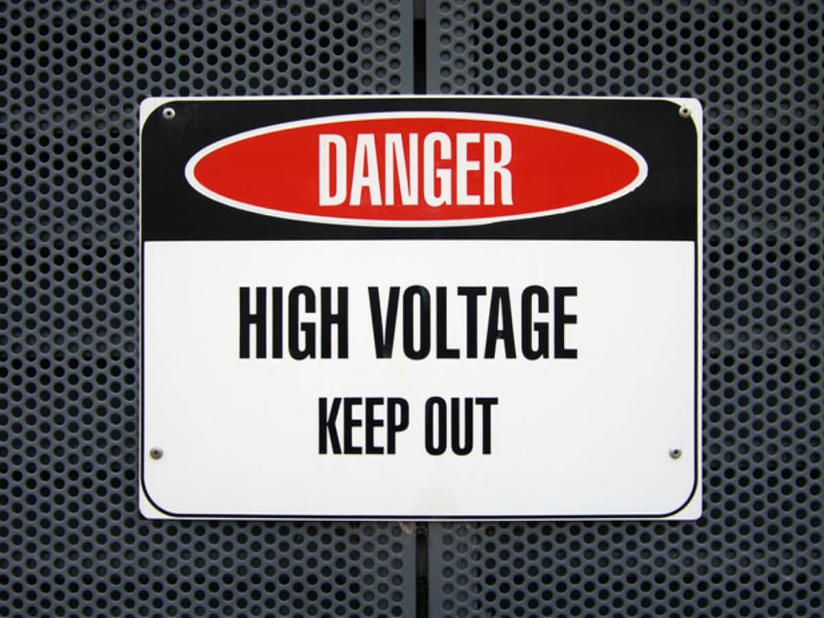 Safety Signs Anaheim, CA | Custom Safety Sign Design