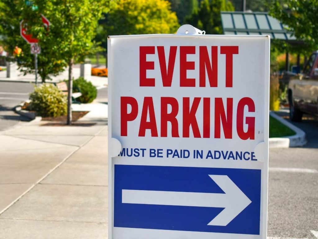 Sidewalk Signs Anaheim, CA | Custom Sidewalk Sign Design