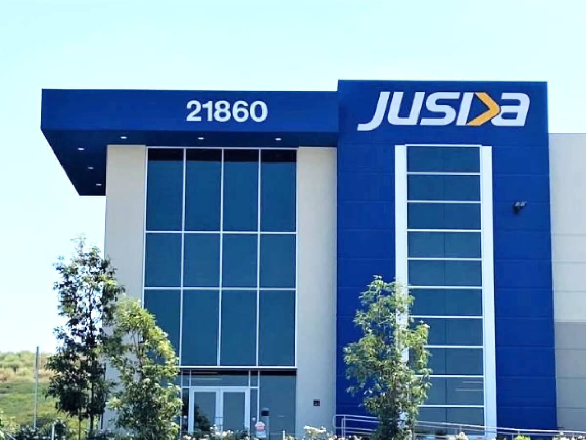 Storefront Signs Anaheim, CA | Custom Storefront Sign Design