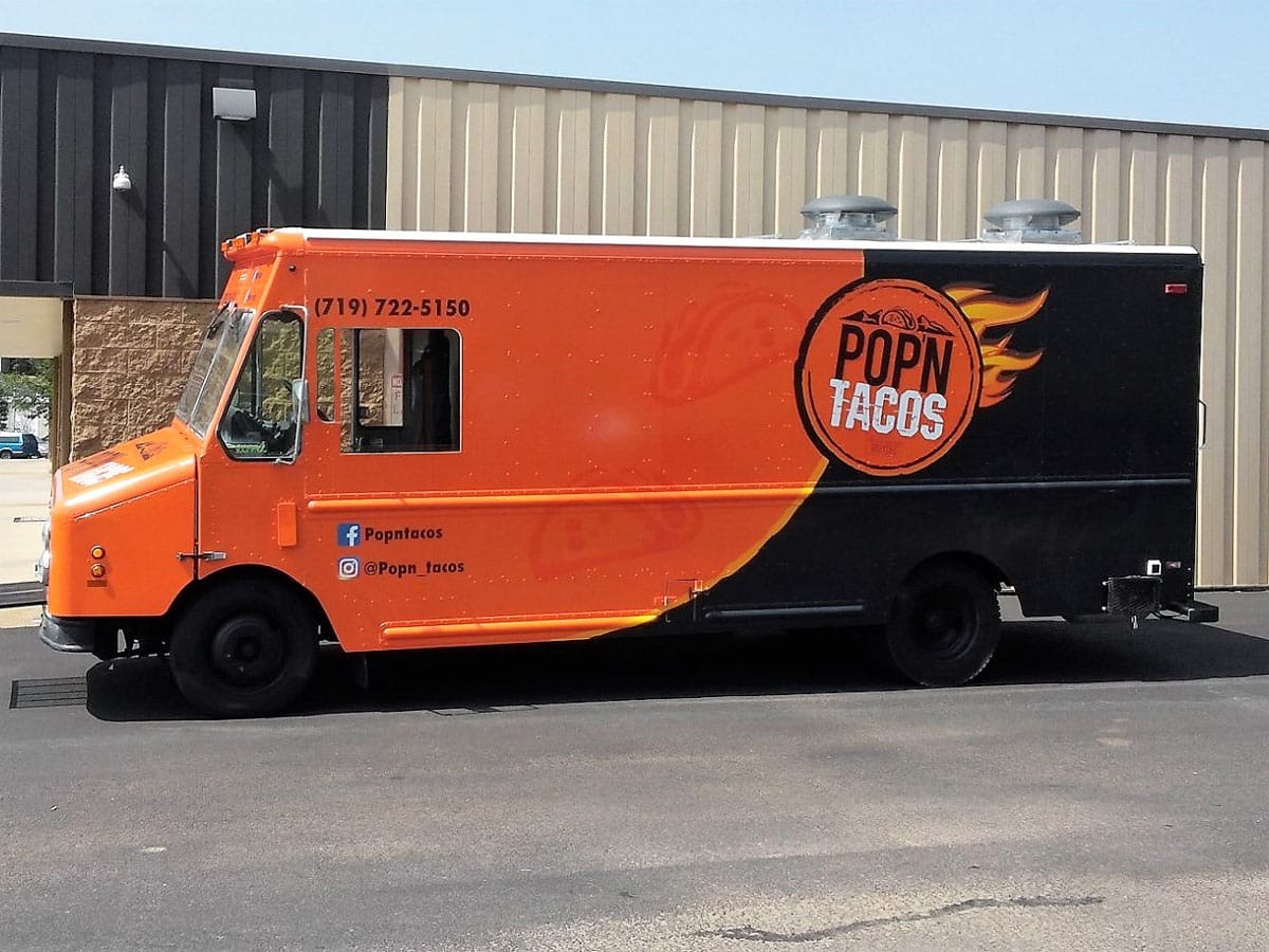 Truck Wraps Anaheim, CA | Custom Truck Wraps & Graphics