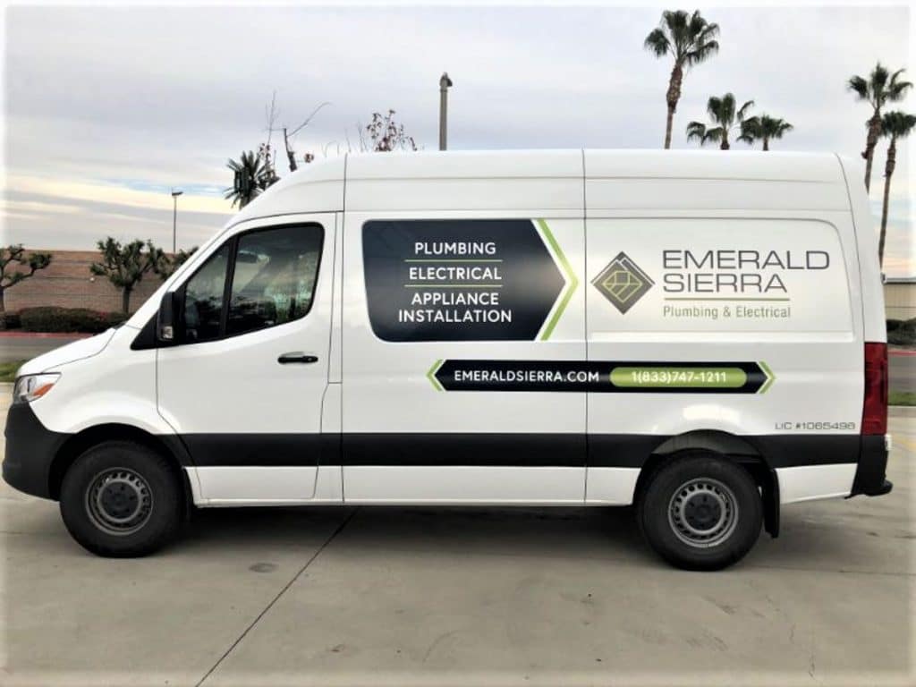 Best Custom Van Wraps Lakewood | Local Custom Sign Company