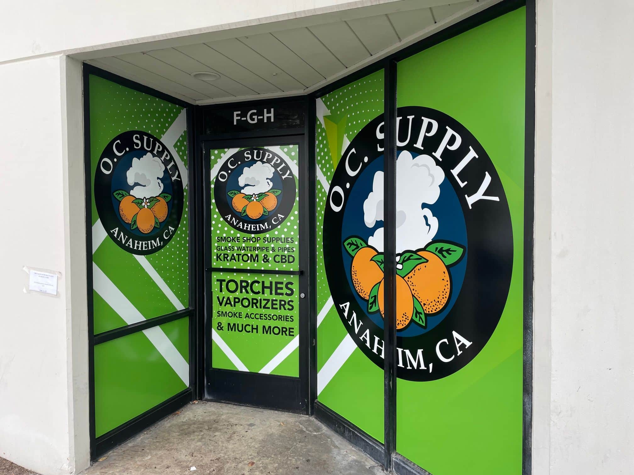 Best Sign Company Anaheim, CA | Signage Company Near Me